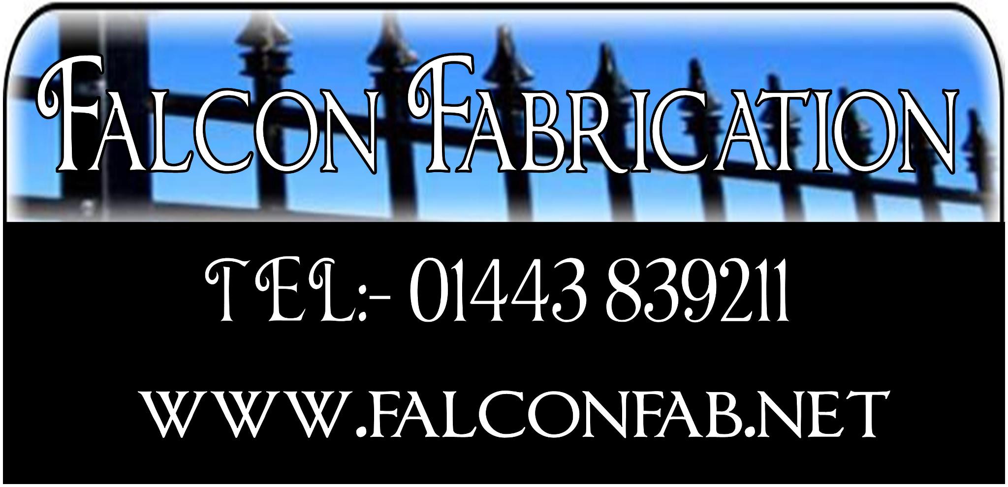 Quality metal gates by Falcon Fabrication & Welding Ltd